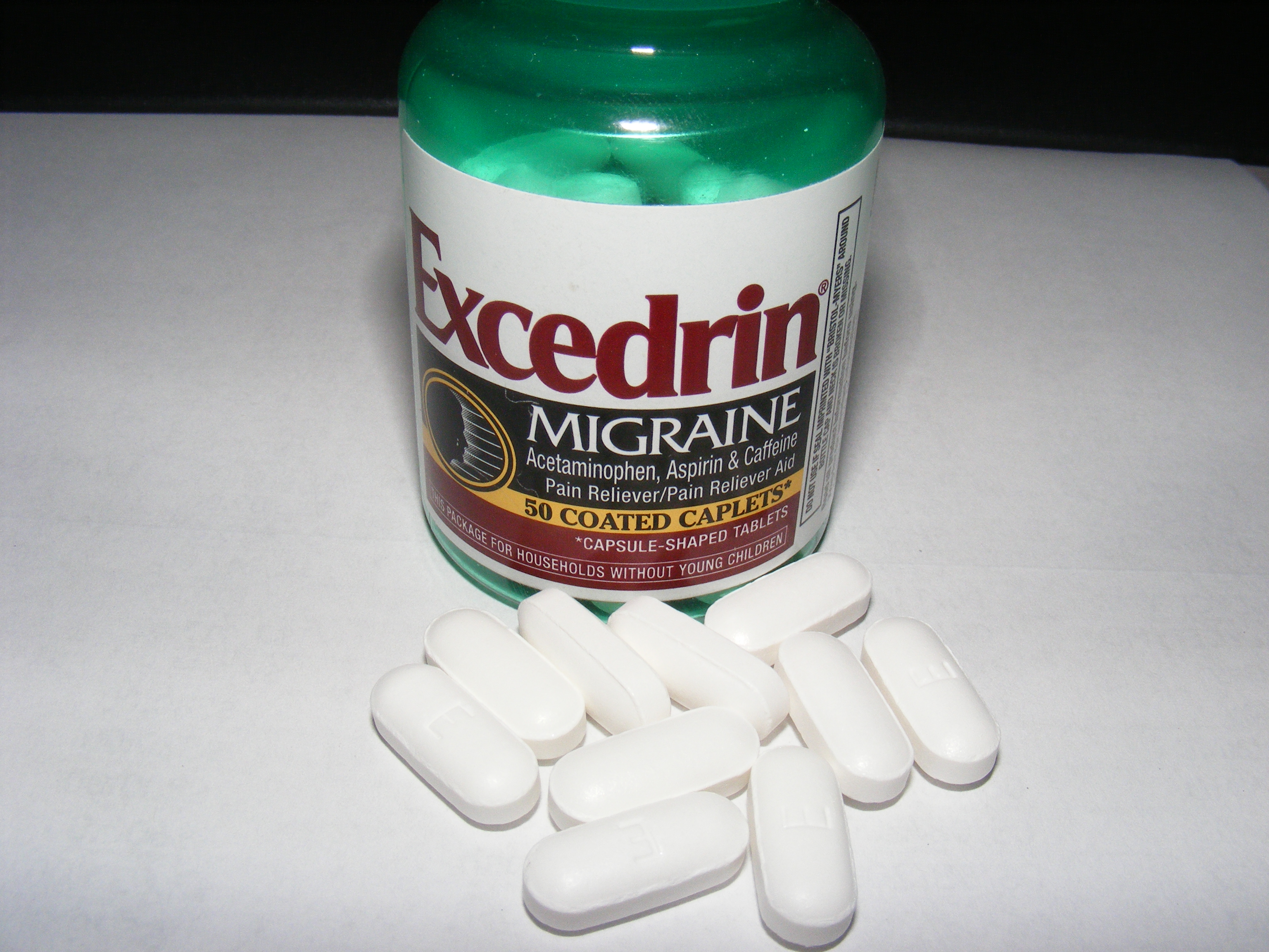 Excedrin users shell out hundreds for the rare drug - The World from PRX