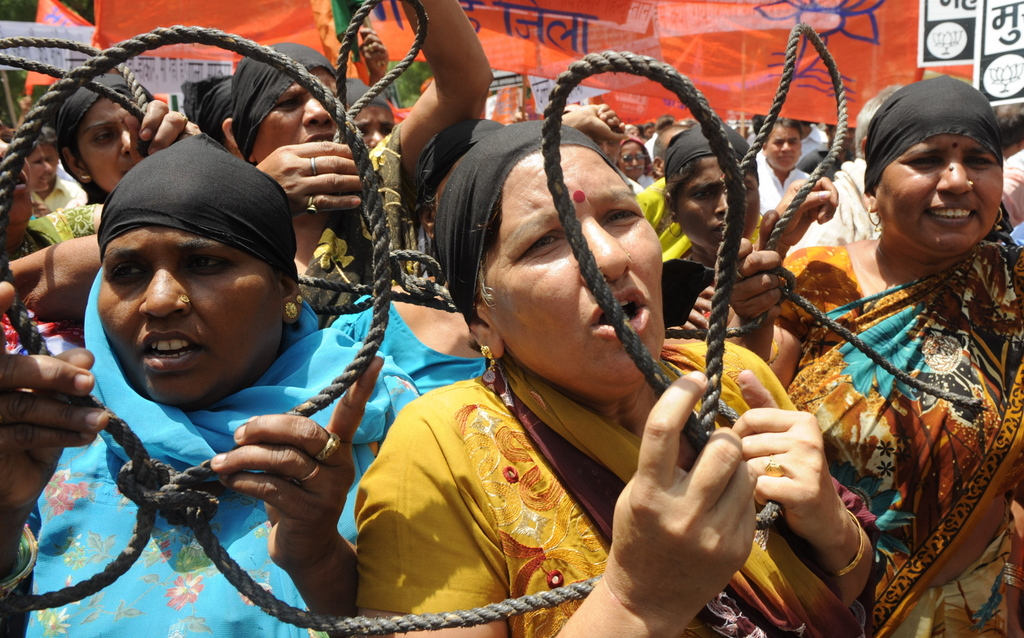 Indian president okays first execution since 2004 - The World from PRX