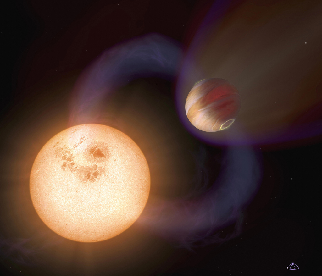 Exoplanet GJ 1214b is the first 'waterworld' discovered in space - The ...