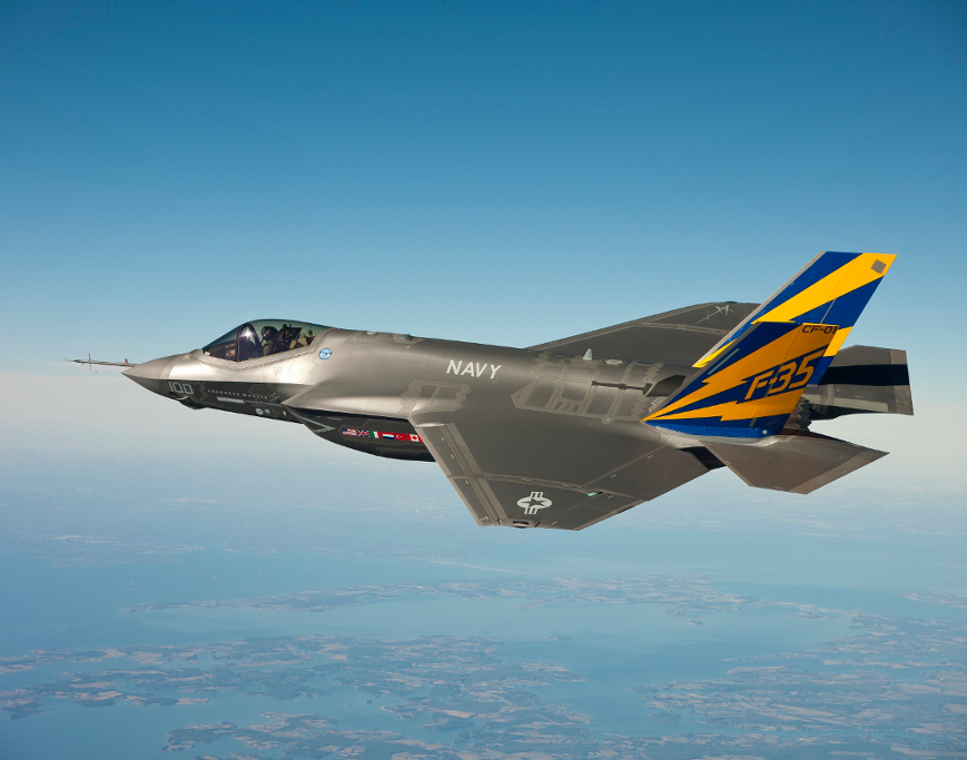 Next generation US stealth fighters potentially obsolete - The World ...
