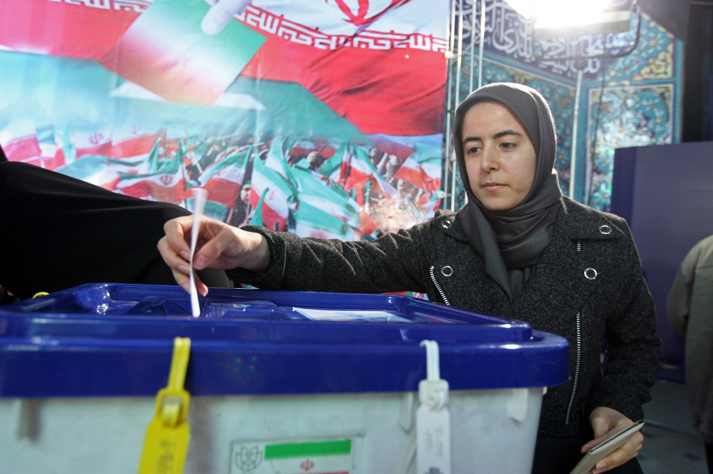 Iran: next year's presidential elections set for June 14 - report - The ...