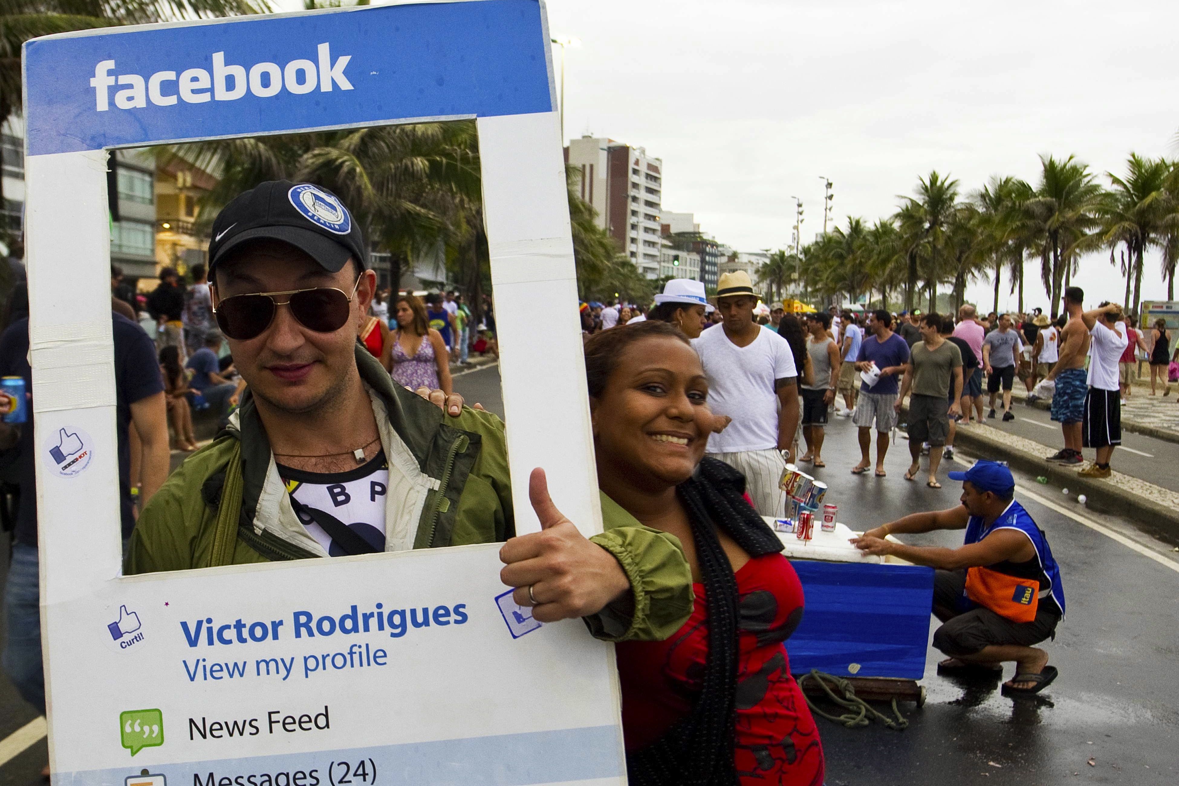 Facebook facial-recognition feature attracts scrutiny from EU - The ...