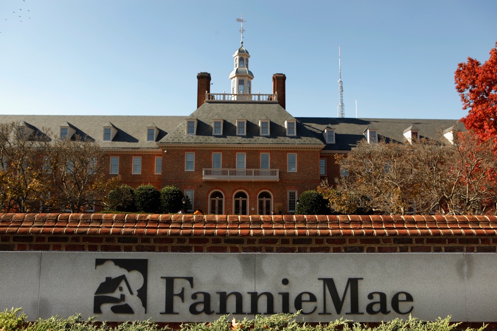 Fannie Mae CEO Michael J Williams resigns - The World from PRX
