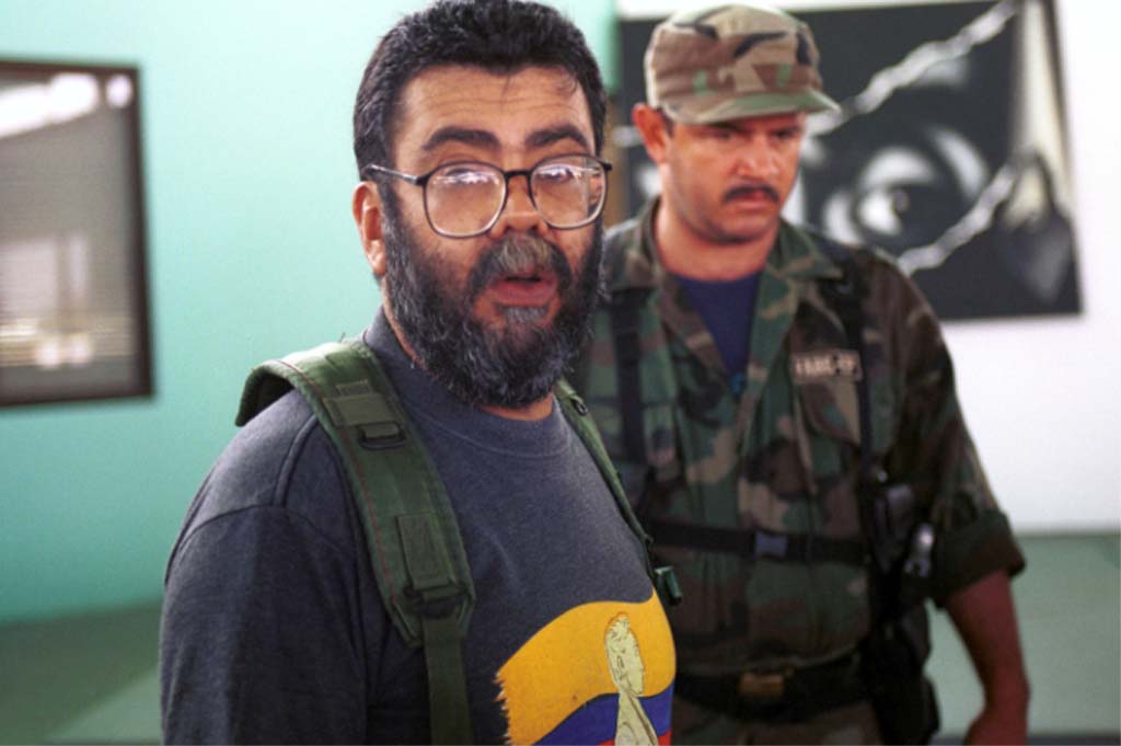 FARC rebel leader Cano killed in Colombia - The World from PRX