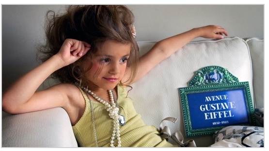 Sexy French underwear for kids sparks fashion debate - The World from PRX