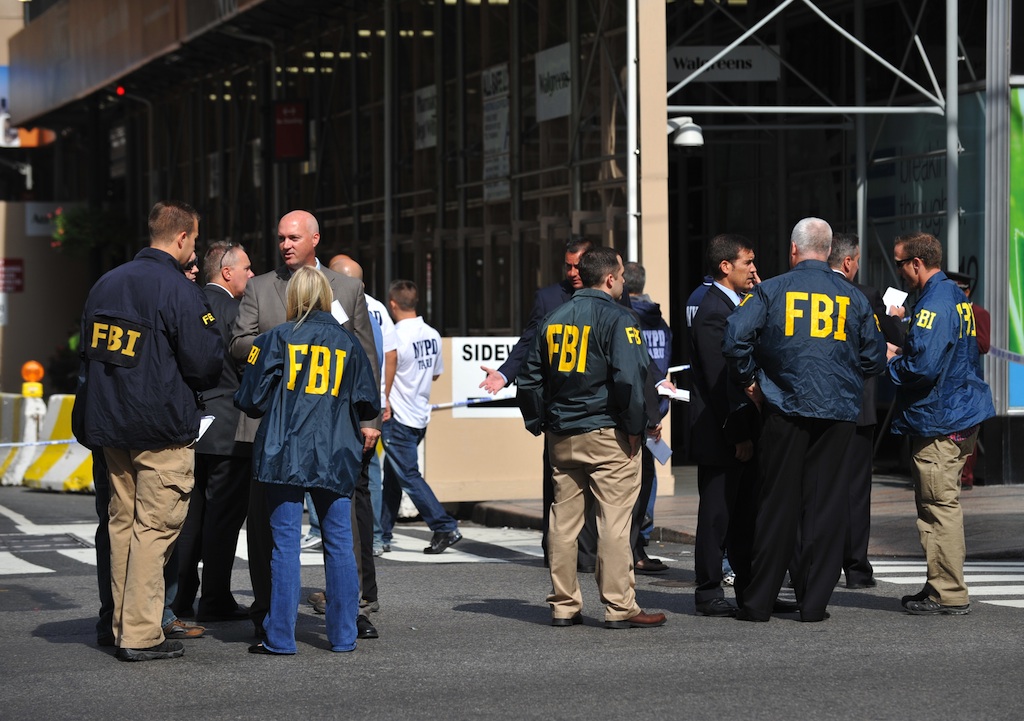 2 FBI agents killed in training accident - The World from PRX