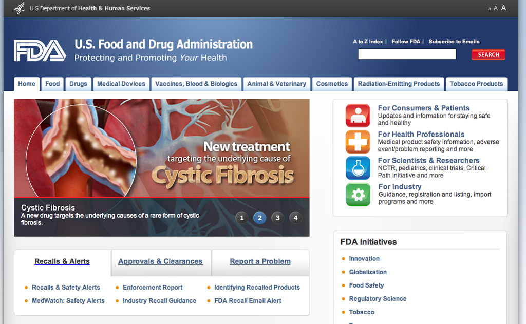 Scientists, doctors sue FDA for monitoring their private e-mail - The ...