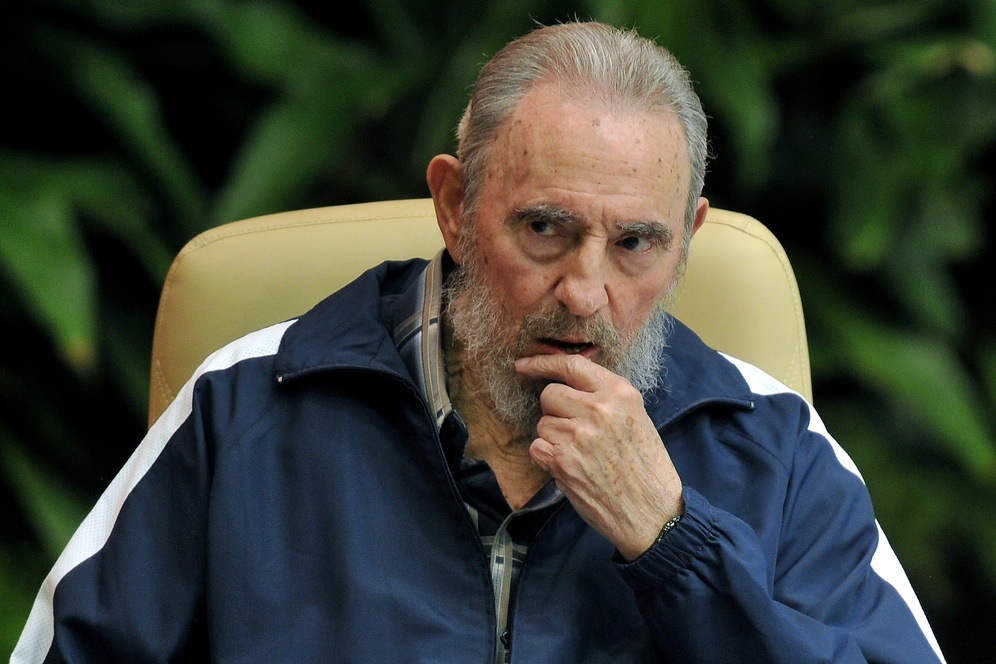 Fidel Castro warns North Korea not to risk nuclear warfare with US ...