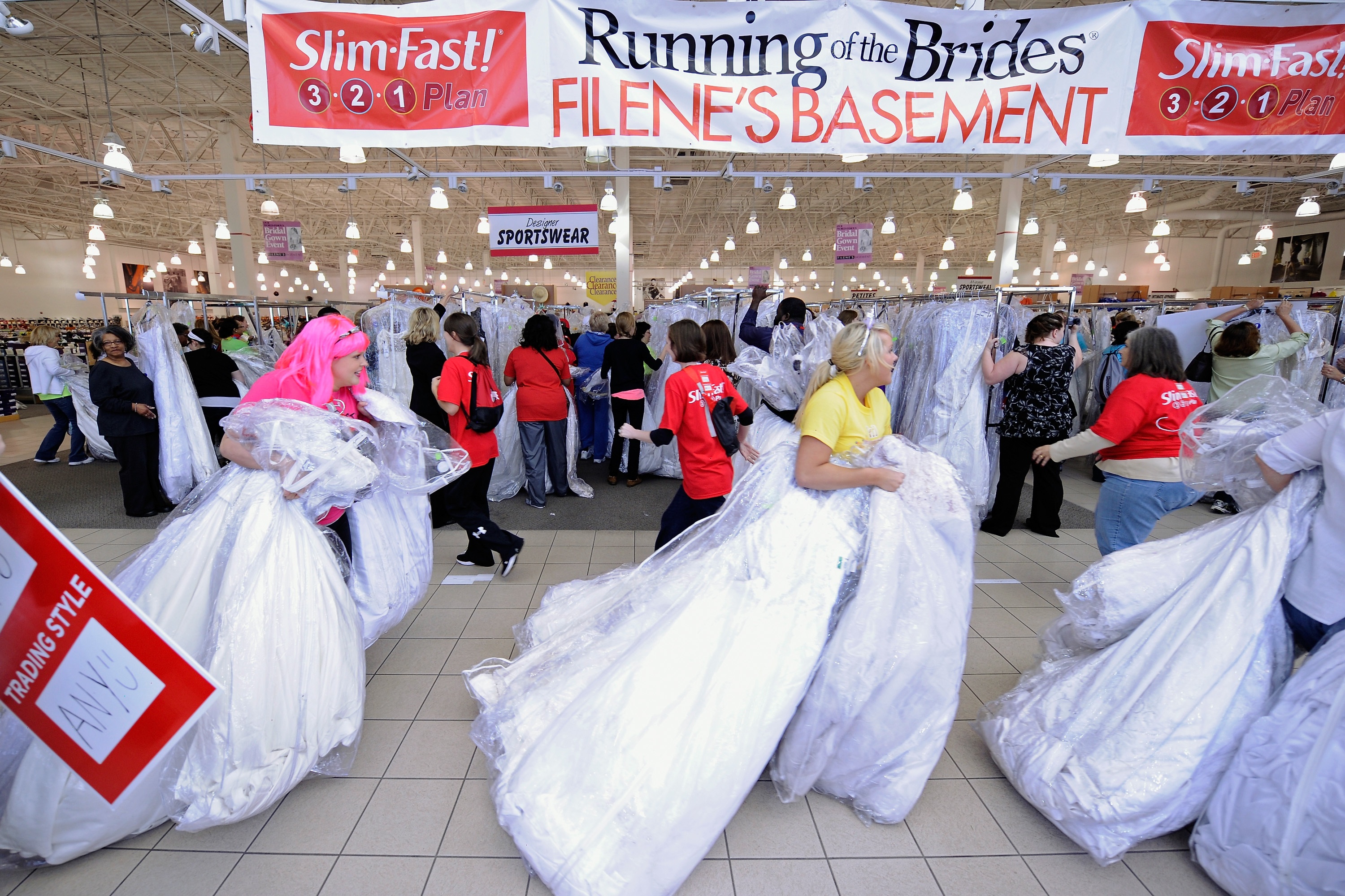 Filene’s Basement files for Chapter 11 bankruptcy protection - The ...