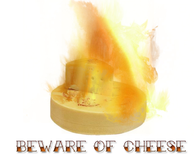Norwegian goat cheese fire shuts down traffic, and other flaming-cheese ...