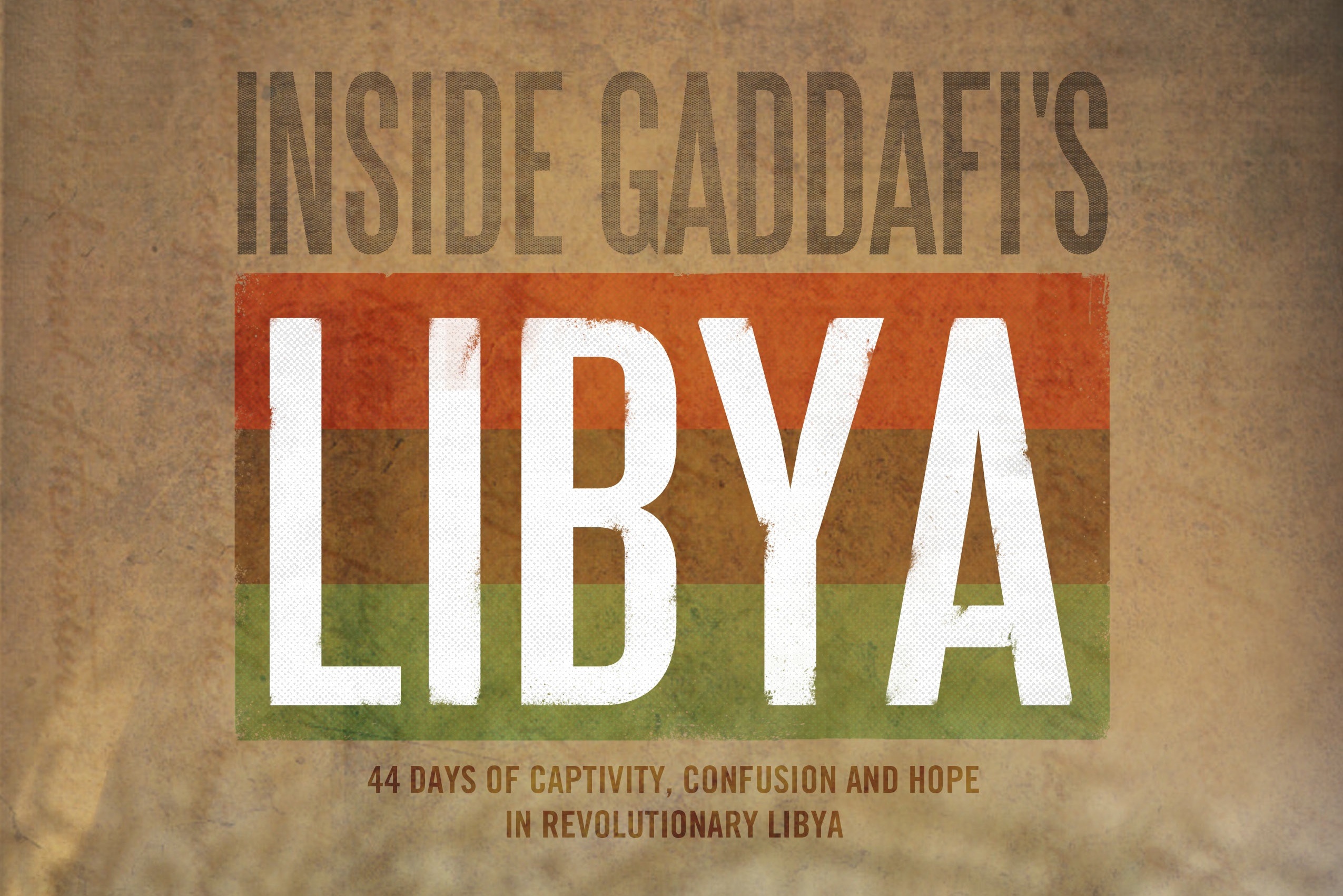 Inside Gaddafi's Libya - The World from PRX