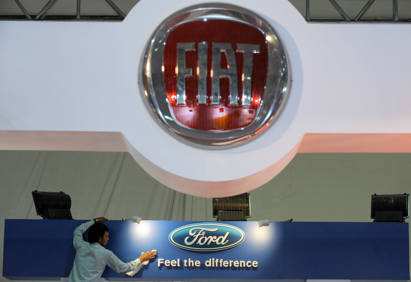 Ford plans $1 billion investment in India - The World from PRX