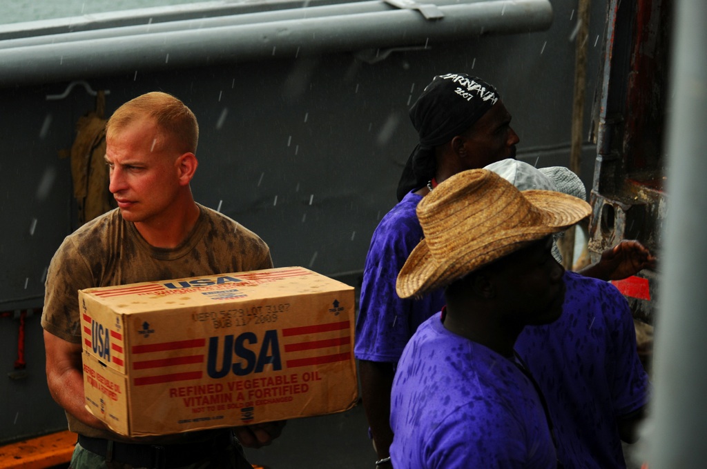How generous are Americans? - The World from PRX