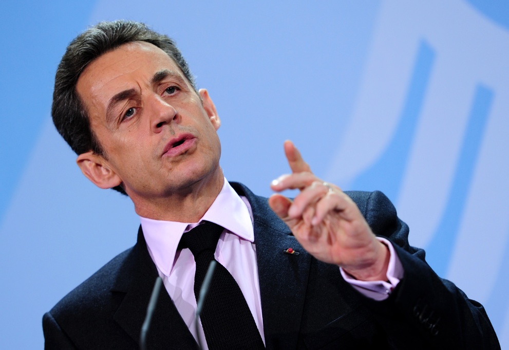 Sarkozy will forge ahead alone on Tobin tax - The World from PRX
