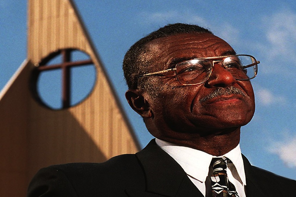 Fred Shuttlesworth, civil rights leader, dies at 89 - The World from PRX