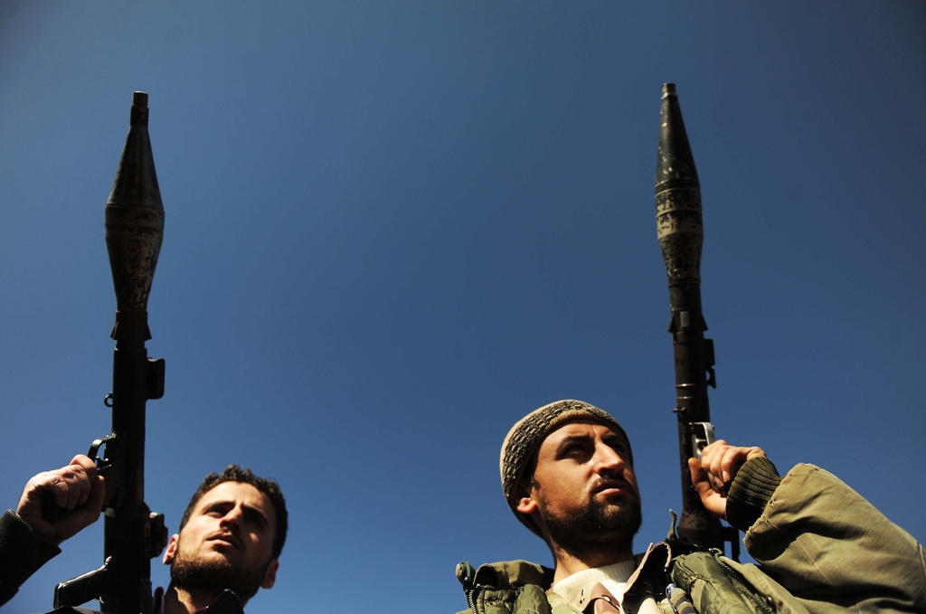 Free Syrian Army amassing weapons - The World from PRX