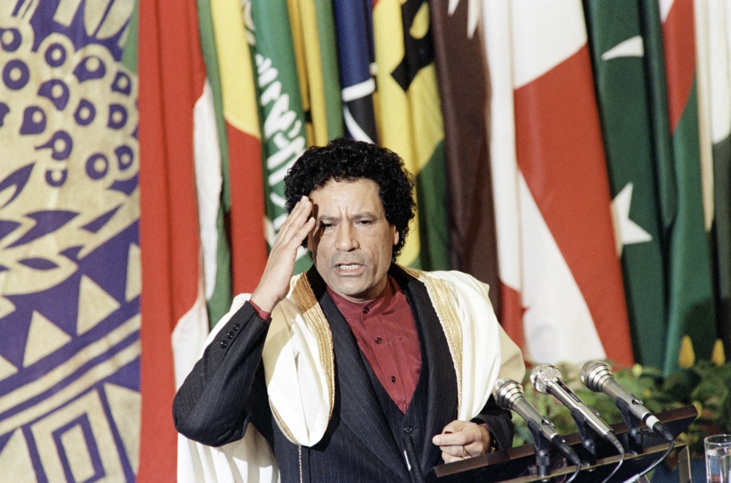 1980s sitcom predicts Gaddafi's death - The World from PRX