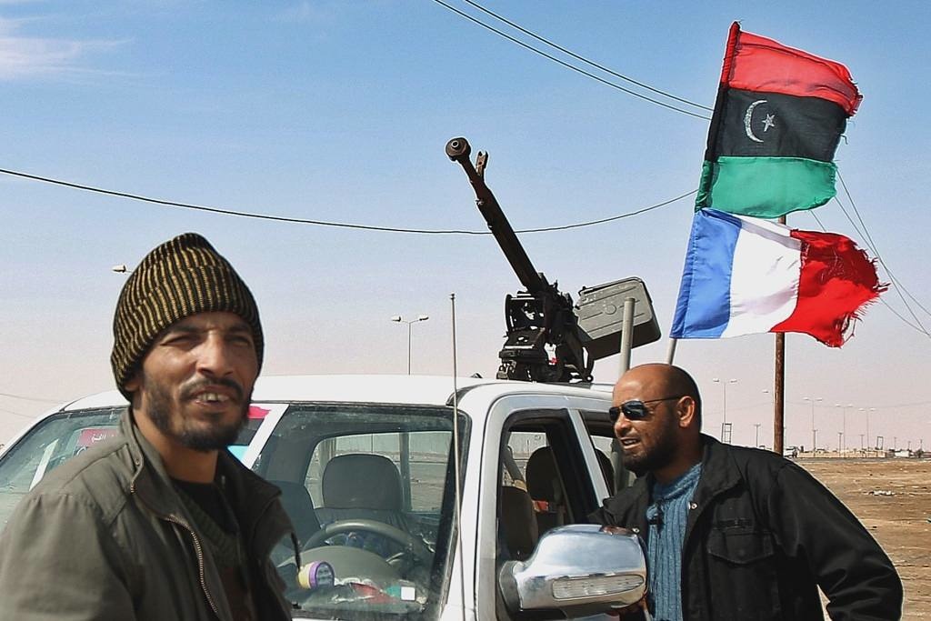 Gaddafi regime in talks with France, son says - The World from PRX