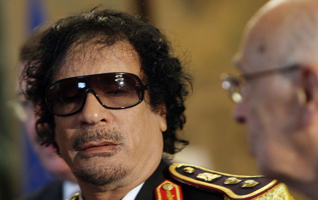Gaddafi Quotes: Best of Muammar Gaddafi's statements to the public ...