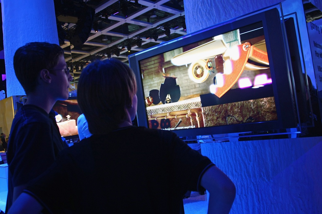 Video games become modern art masterpieces - The World from PRX