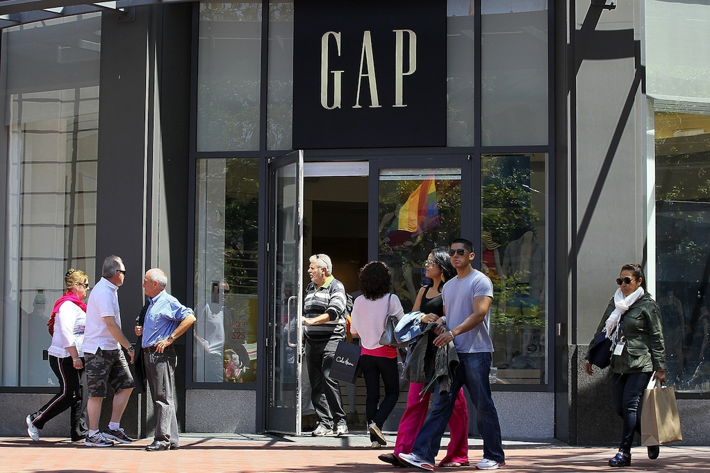 Gap expands to South America - The World from PRX