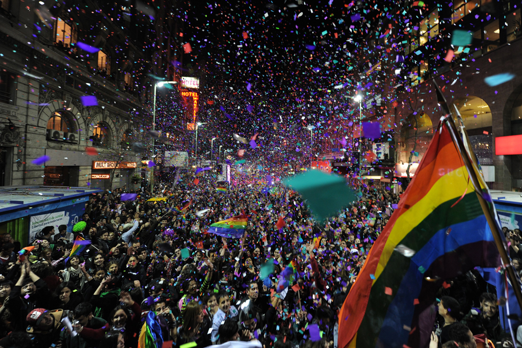 National Coming Out Day celebrated in the U.S. - The World from PRX
