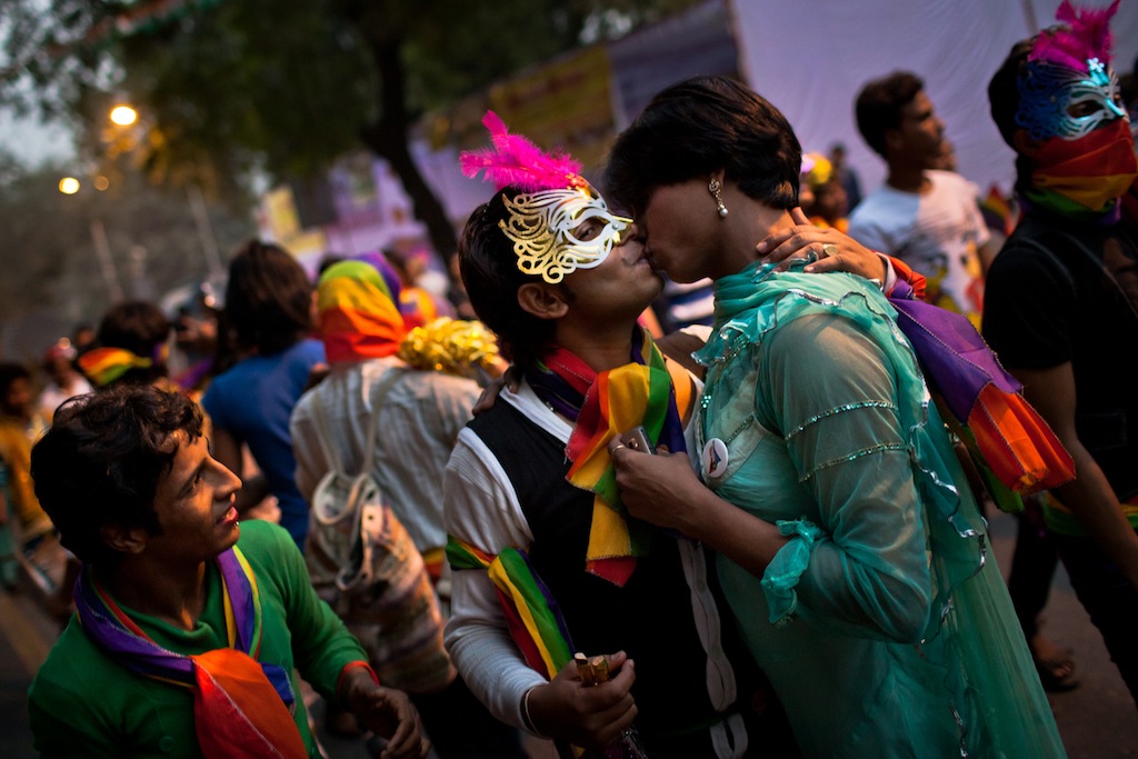 LGBT Indians say life is changing, but not fast enough - The World from PRX