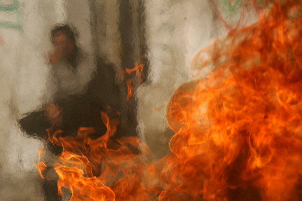 Hopes fade for Arab Spring-inspired Palestinian unity - The World from PRX