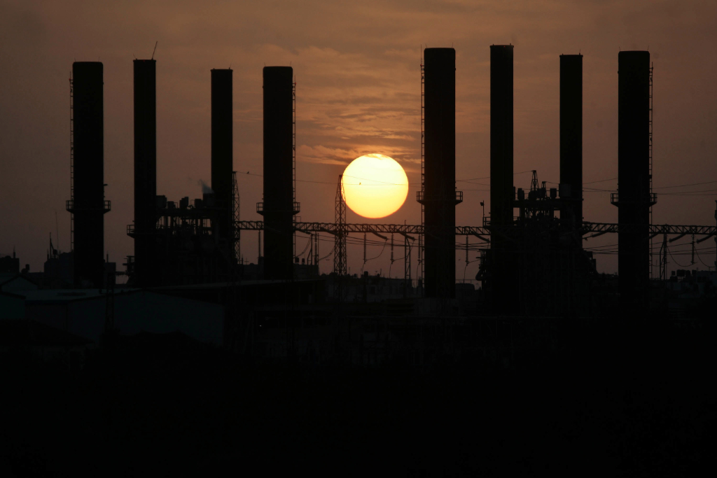 Fuel reaches power-starved Gaza via Israel - The World from PRX