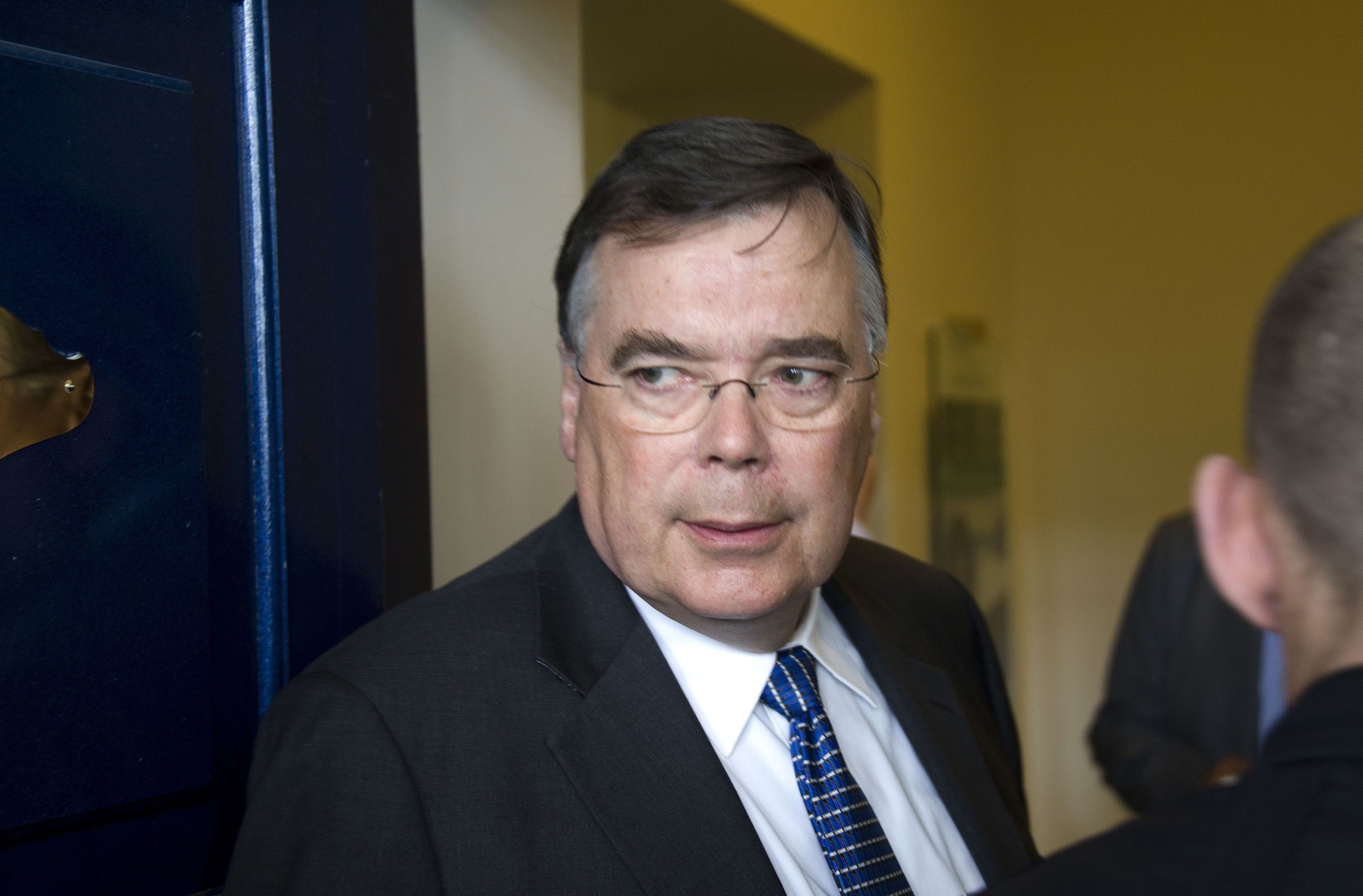 Geir Haarde, ex-Iceland PM, on trial over financial crisis - The World ...
