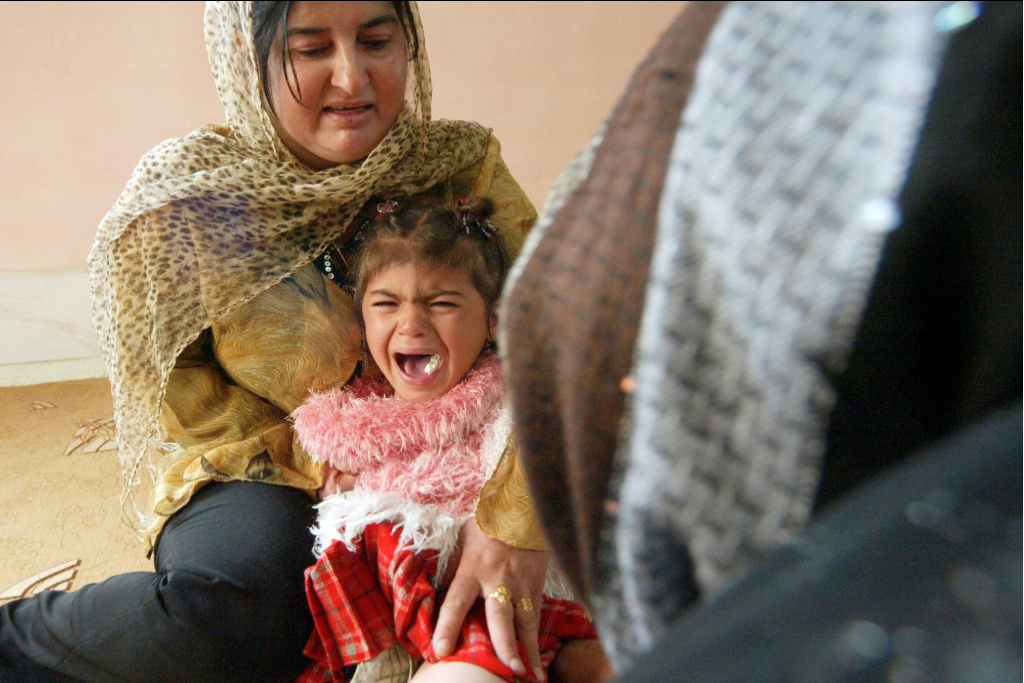 Female genital mutilation widespread in Britain: UK report - The World ...