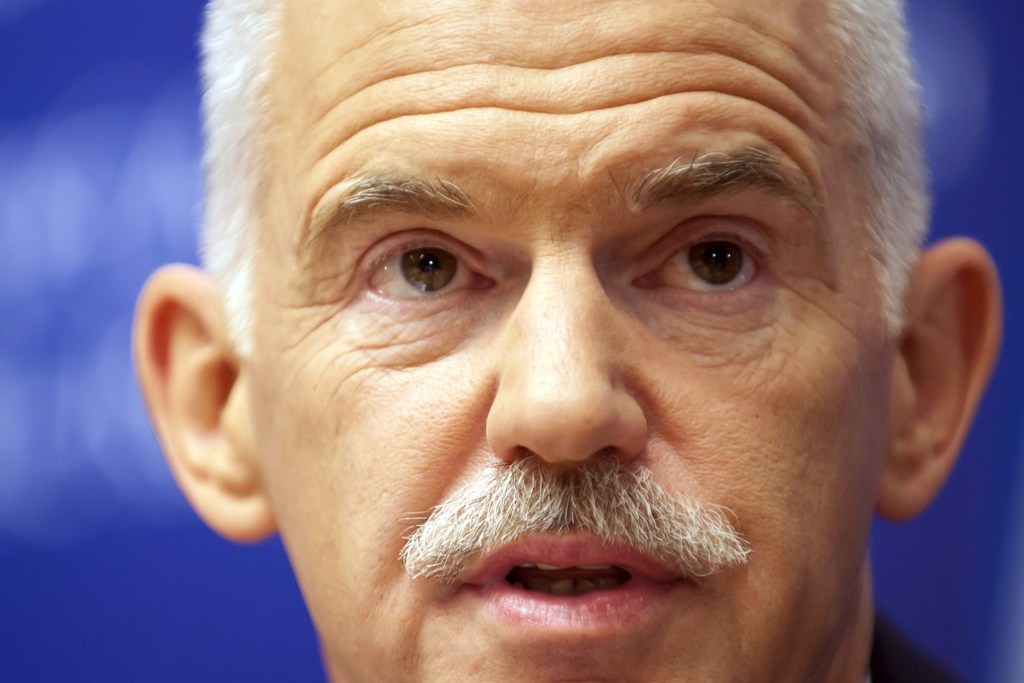 Top 10: Things you didn't know about Greek Prime Minister George ...