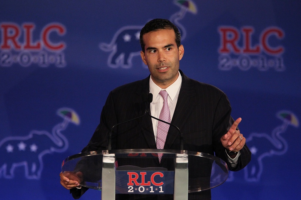 George P. Bush chases family legacy with Texas office run - The World ...
