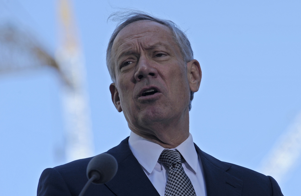 George Pataki considers running for president - The World from PRX