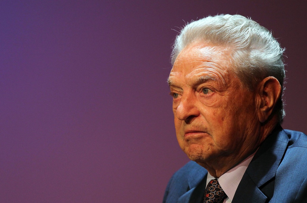 George Soros gets out of gold - The World from PRX