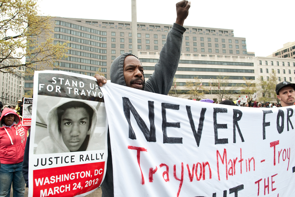 Trayvon Martin case: A timeline - The World from PRX