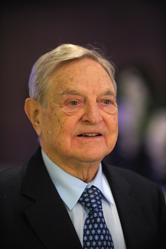 George Soros to donate $2 million to Democratic organizations - The ...