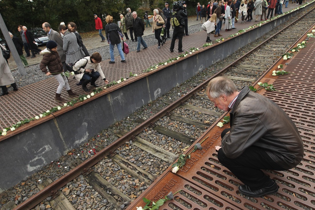 Auschwitz documents surface, then vanish - The World from PRX
