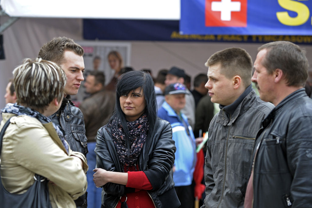 Germany opens labor market, finally - The World from PRX