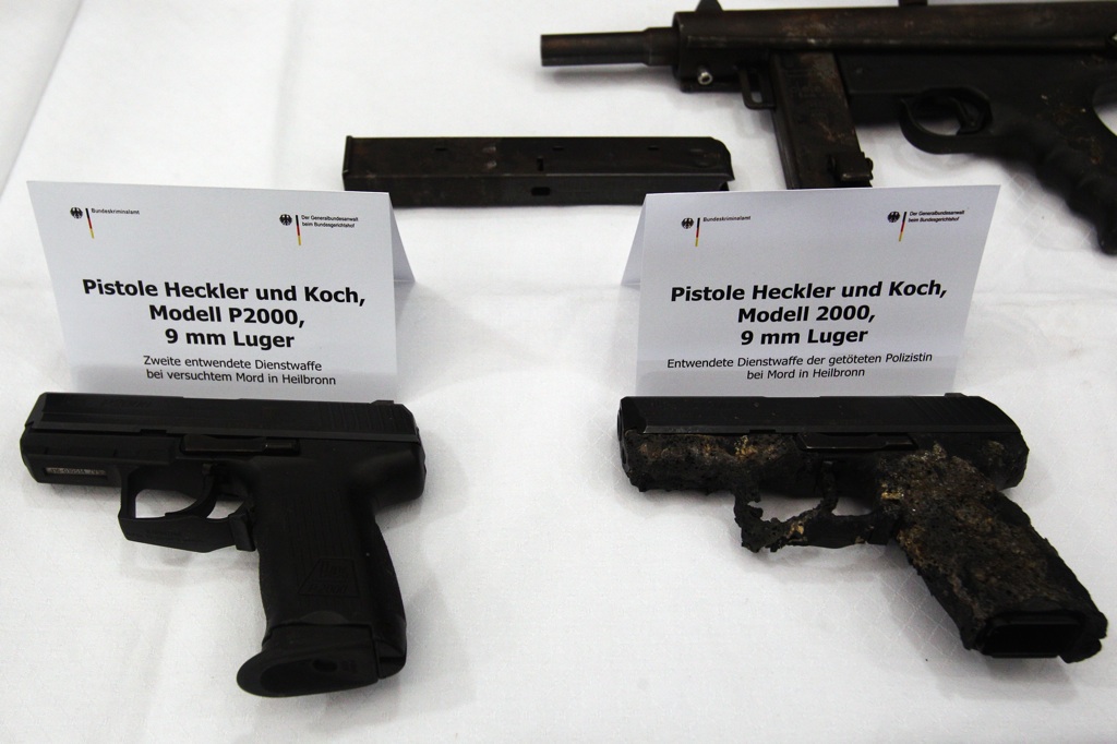 Neo-Nazis' secret weapon: women - The World from PRX