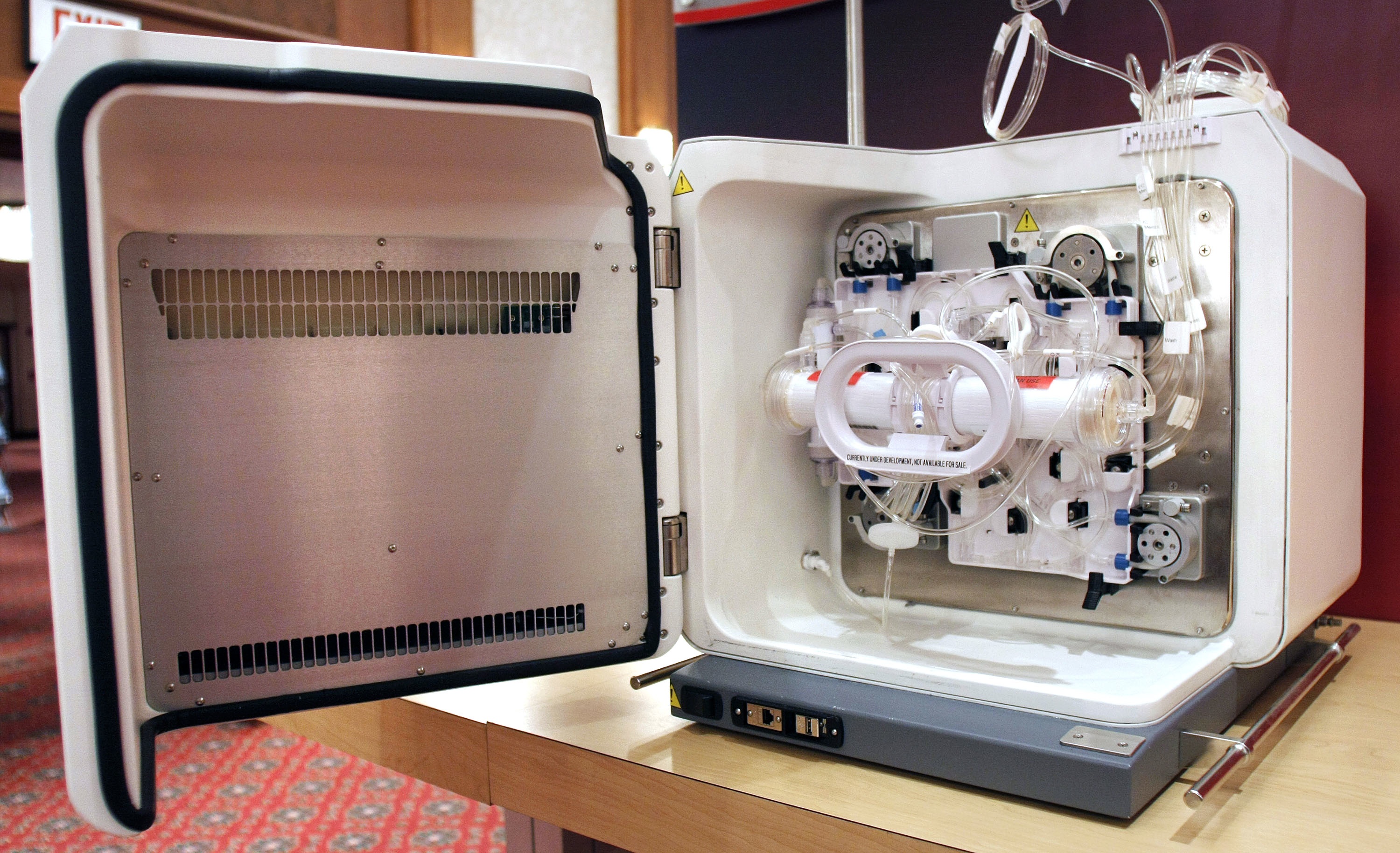 Geron ends embryonic stem cell research - The World from PRX