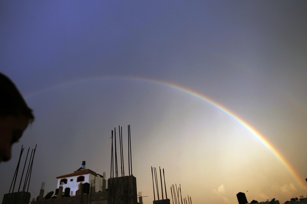 Gershon Baskin: The Israeli peacemaker? - The World from PRX