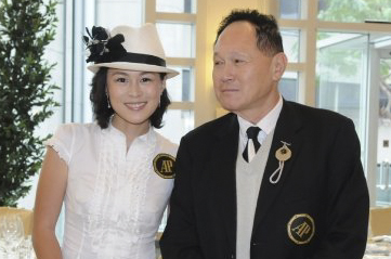 Billionaire's daughter happy as a married lesbian, even if he is ...