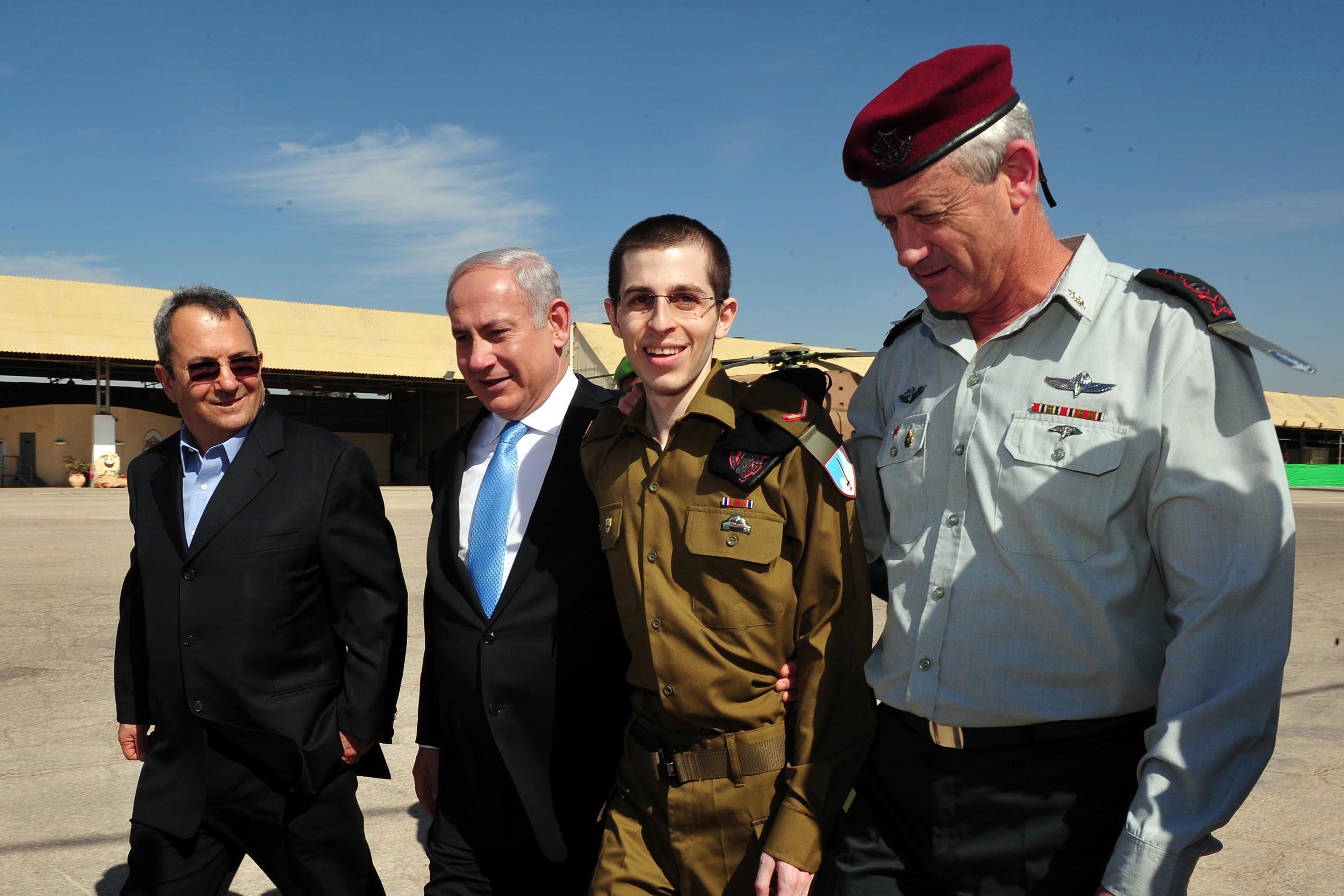 Gilad Shalit was not tortured: captors - The World from PRX