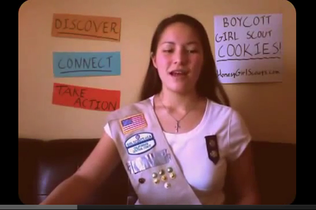 Girl Scout Cookies targeted for anti-transgender boycott as 100th ...