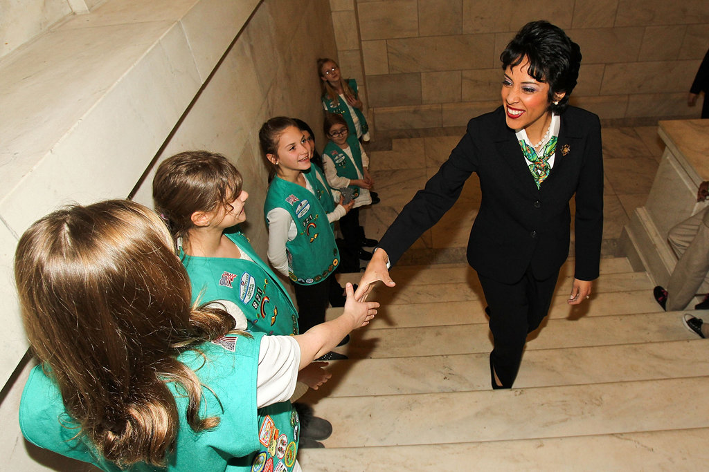 The Girl Scouts celebrate 100 years - The World from PRX