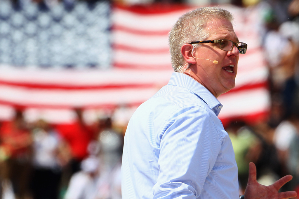 Glenn Beck renews radio contract for $100 million - The World from PRX