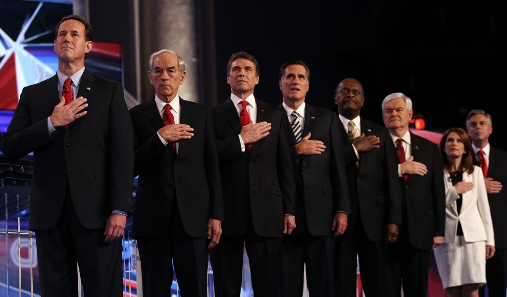 2012 US Election (Timeline) - The World from PRX