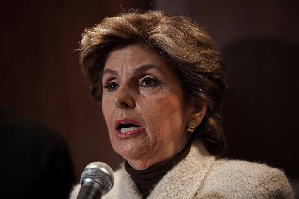 NJ woman claims she was fired for being "too hot"; lawyer Gloria Allred ...