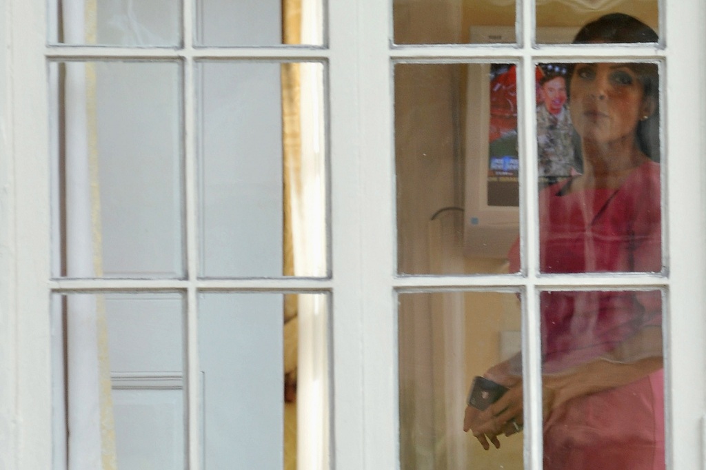 Online government surveillance on the rise in 2012 - The World from PRX